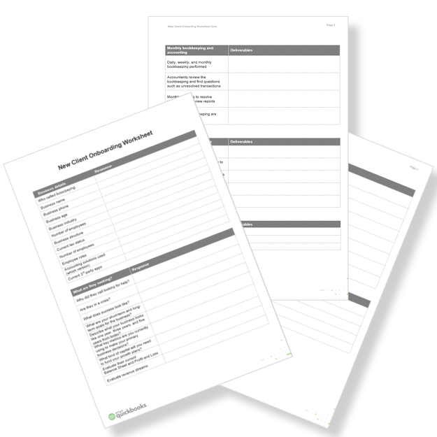 Cloud Accountant Client Comms Pack