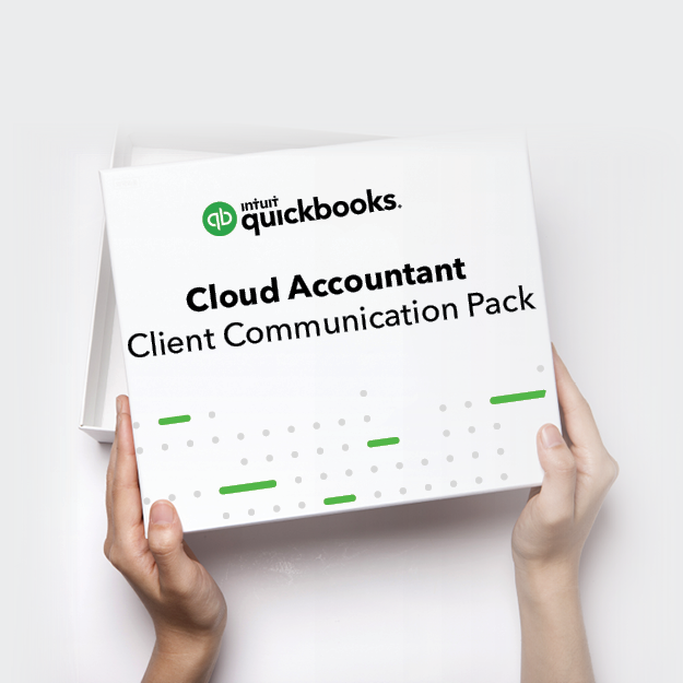 Cloud Accountant Client Comms Pack